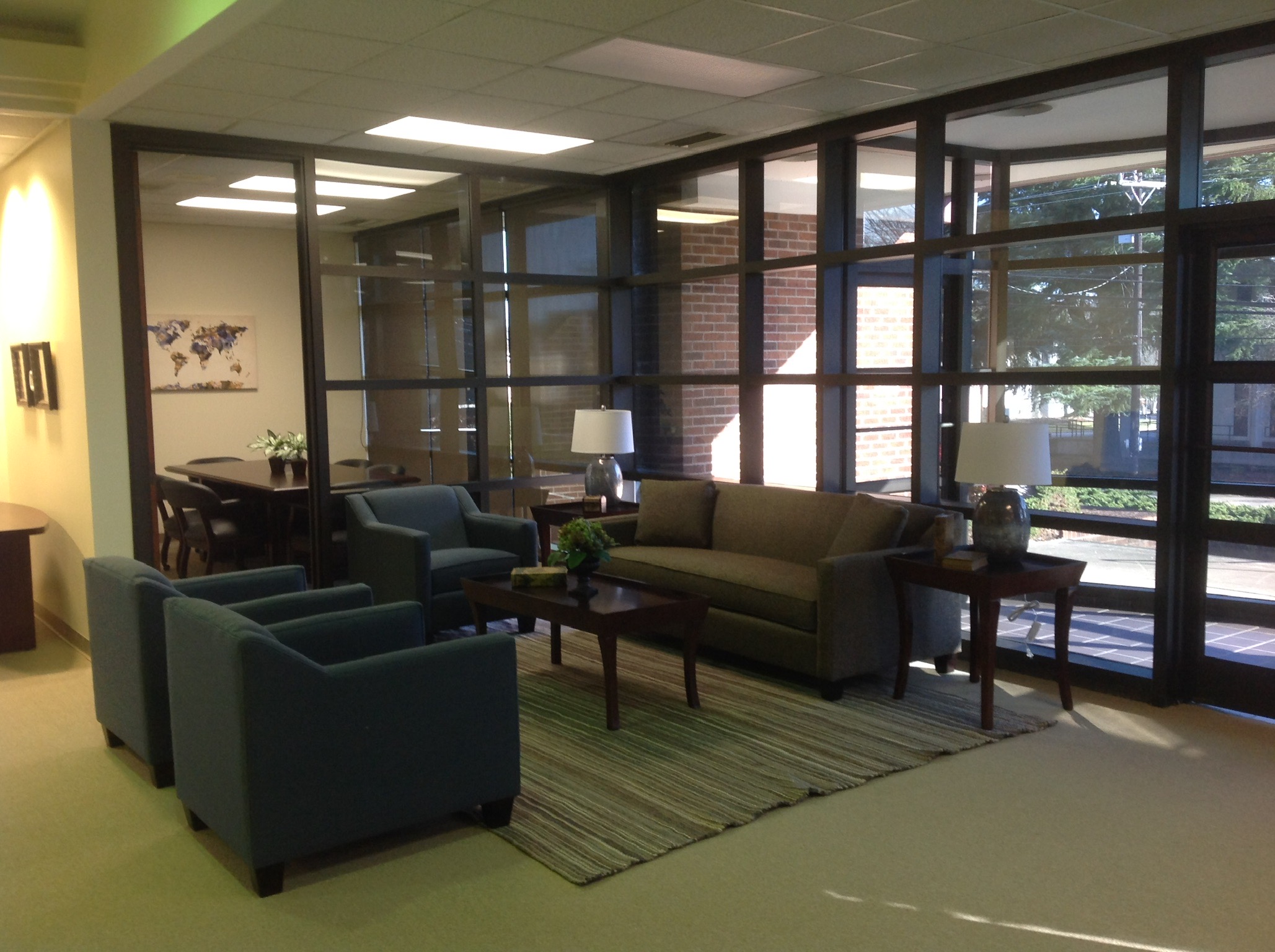 Commercial – Homescapes Interior Design, LLC