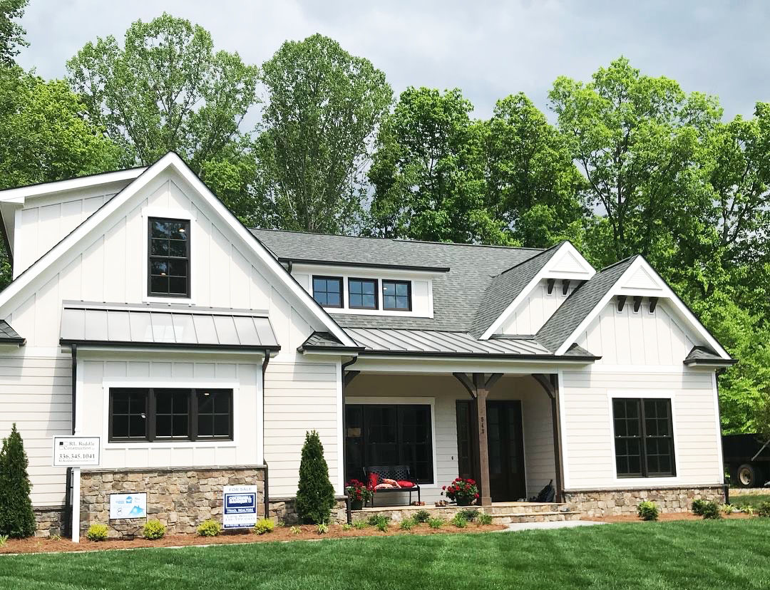 New Construction – Homescapes Interior Design, LLC