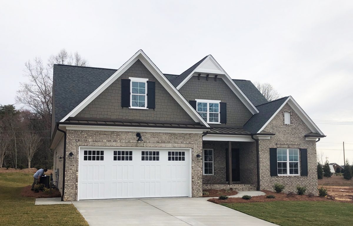 New Construction – Homescapes Interior Design, LLC