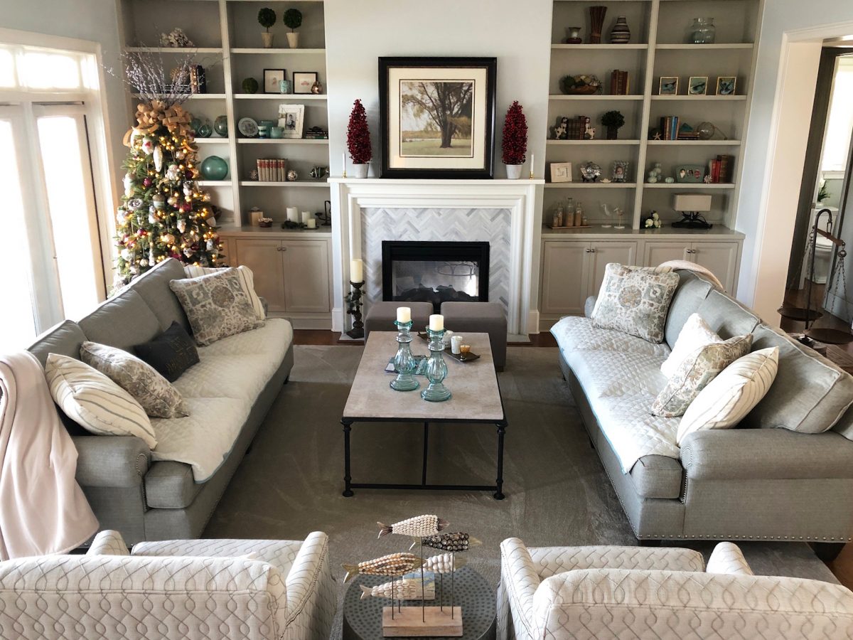 Homescapes Interior Design, LLC – North Carolina based interior design ...