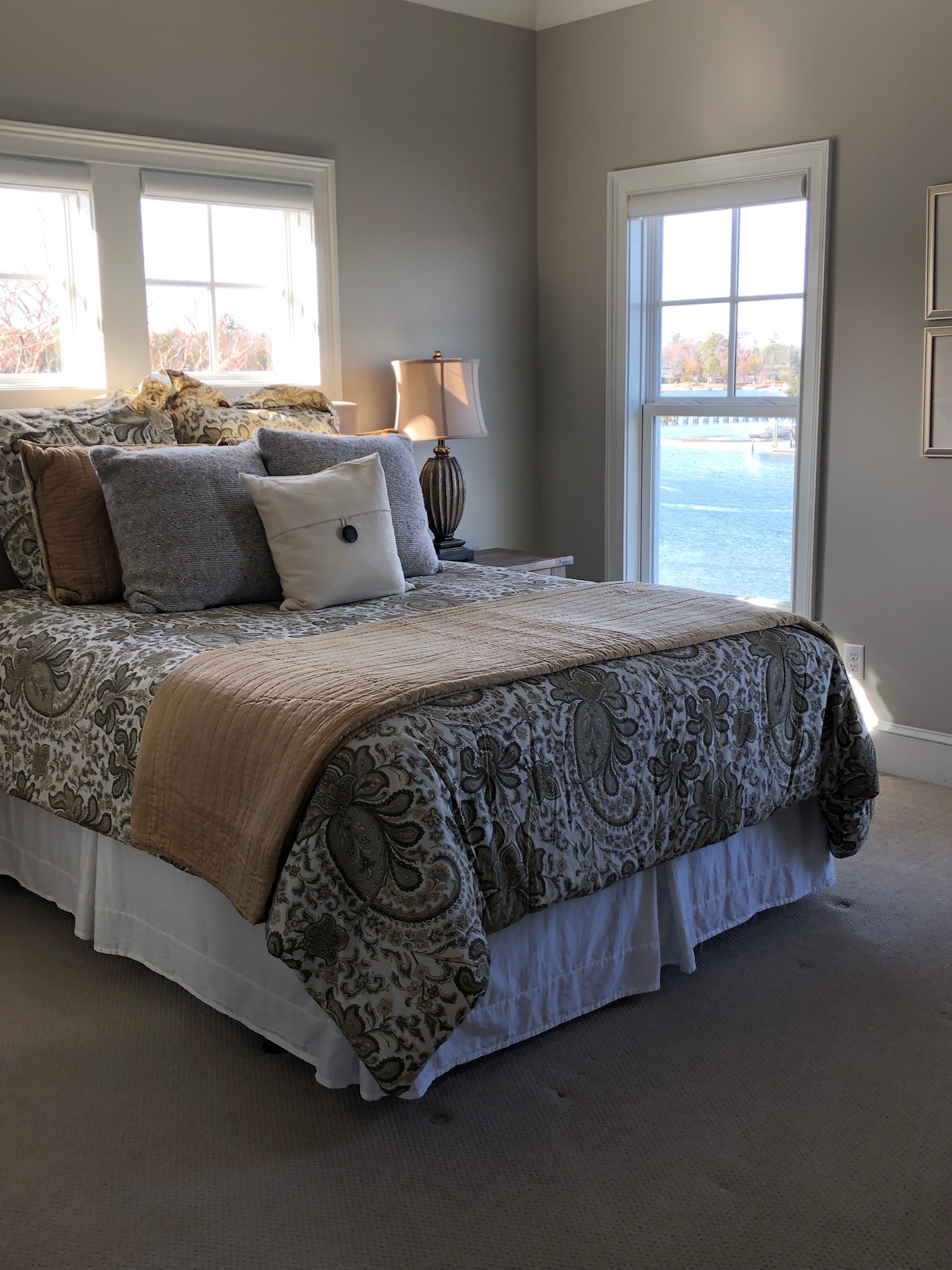 Bedroom – Homescapes Interior Design, LLC